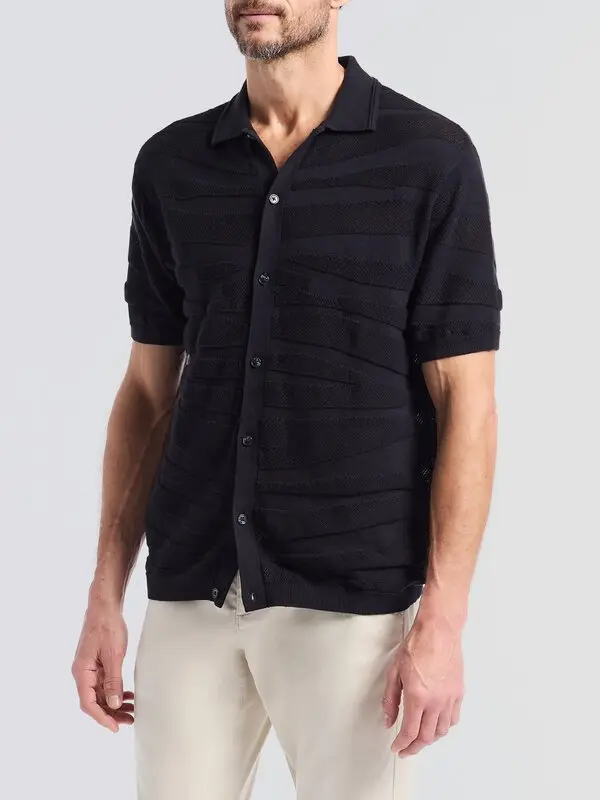Robert Graham Penlyn Short-sleeve Shirt