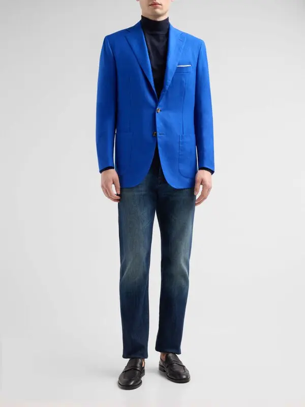 Kiton Cashmere Sport Coat