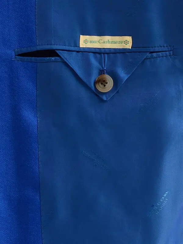 Kiton Cashmere Sport Coat