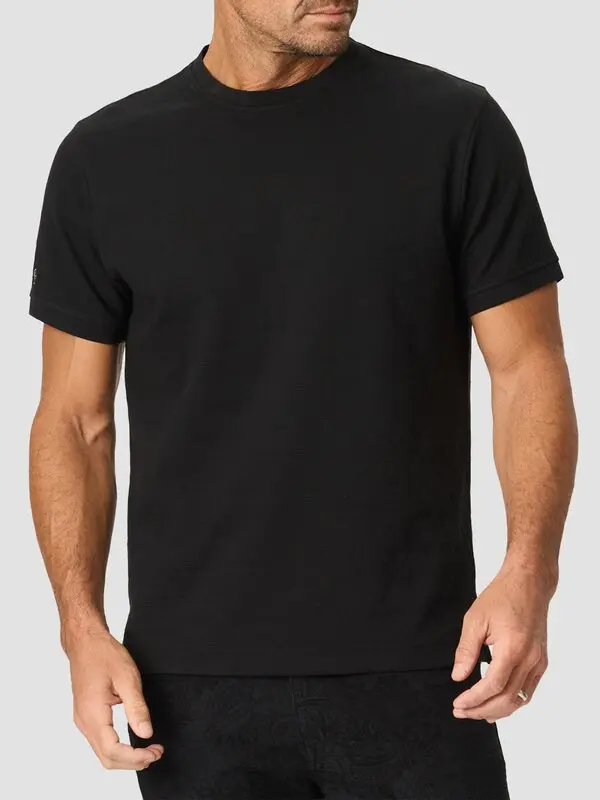 Robert Graham Baslow Knit T-shirt