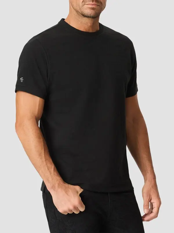 Robert Graham Baslow Knit T-shirt