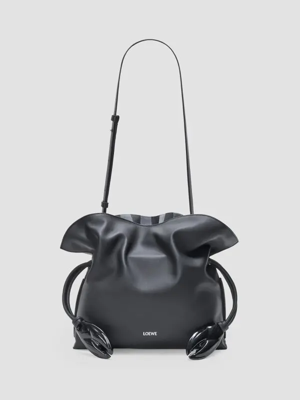 Loewe X Cosima Von Bonin Flaco Leather Clutch
