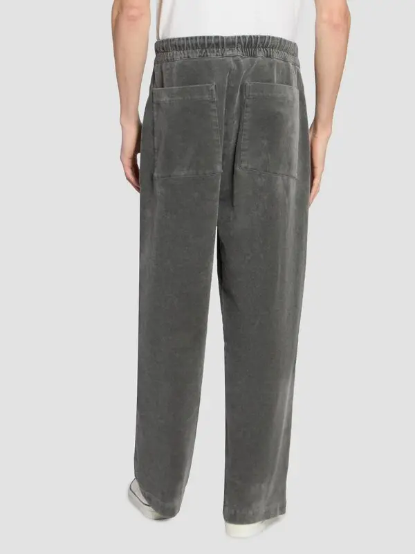 Officine Générale Fernand Washed Corduroy Pants