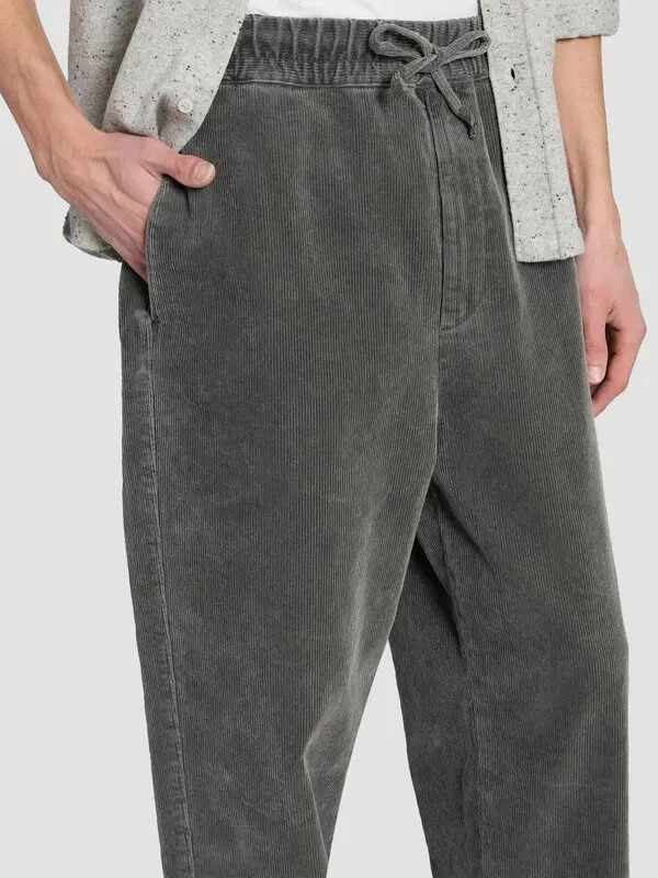 Officine Générale Fernand Washed Corduroy Pants