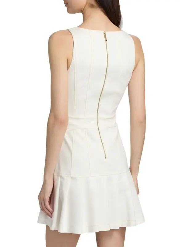 Ramy Brook Olana Drop-waist Minidress