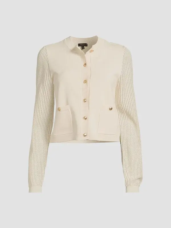 CAPSULE 121 The Day Cardigan - Rush