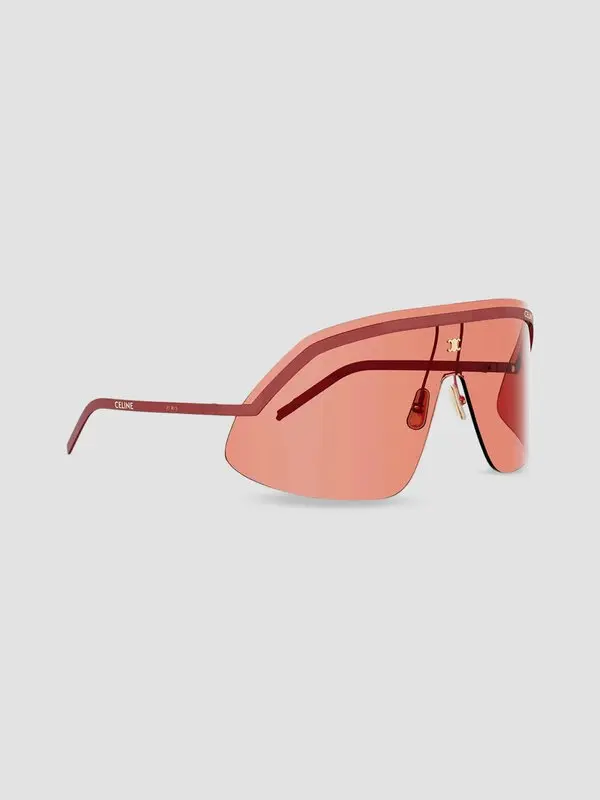 Celine Défilé Morning Shade Shield Sunglasses