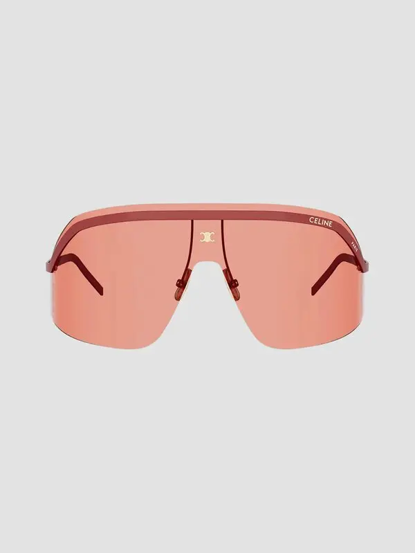 Celine Défilé Morning Shade Shield Sunglasses