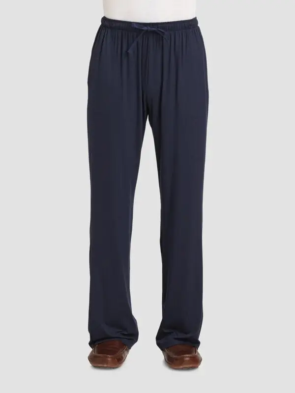 Derek Rose Solid Lounge Trouser