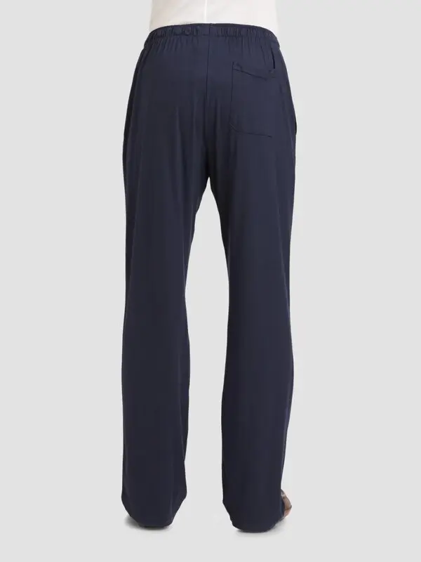 Derek Rose Solid Lounge Trouser