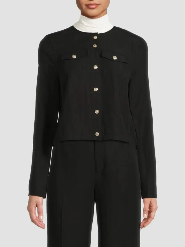 CAPSULE 121 The Golden Tailored Jacket