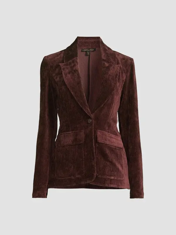 CAPSULE 121 The Drone Corduroy Blazer