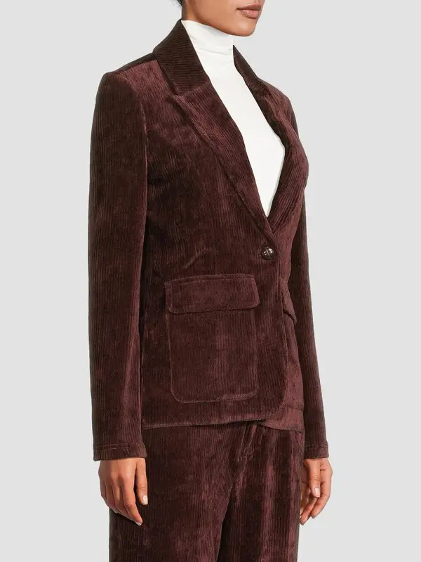CAPSULE 121 The Drone Corduroy Blazer
