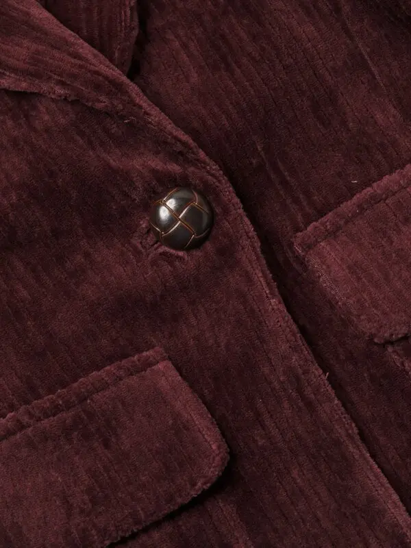 CAPSULE 121 The Drone Corduroy Blazer