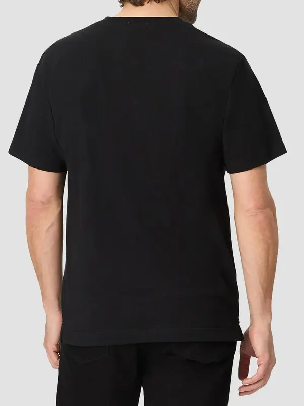 Robert Graham Hallow Bones Graphic Cotton T-shirt