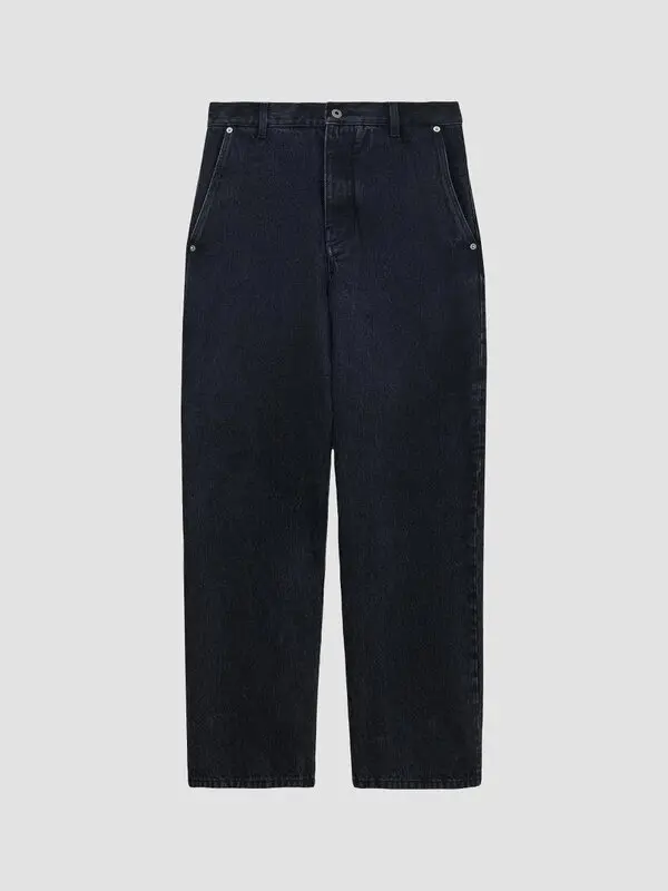 Loewe Denim Carpenter Jeans