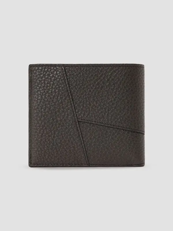 Loewe Puzzle Leather Bi-fold Wallet