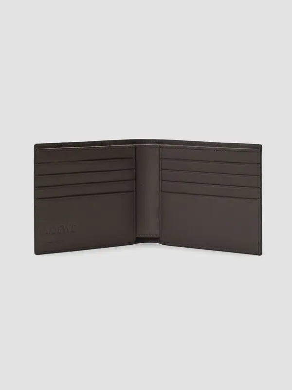 Loewe Puzzle Leather Bi-fold Wallet