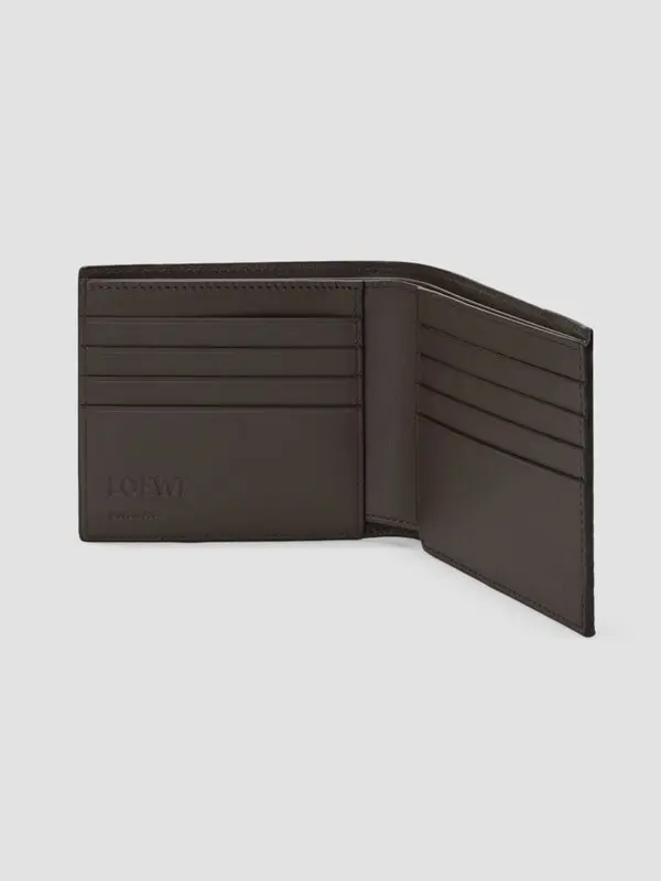 Loewe Puzzle Leather Bi-fold Wallet