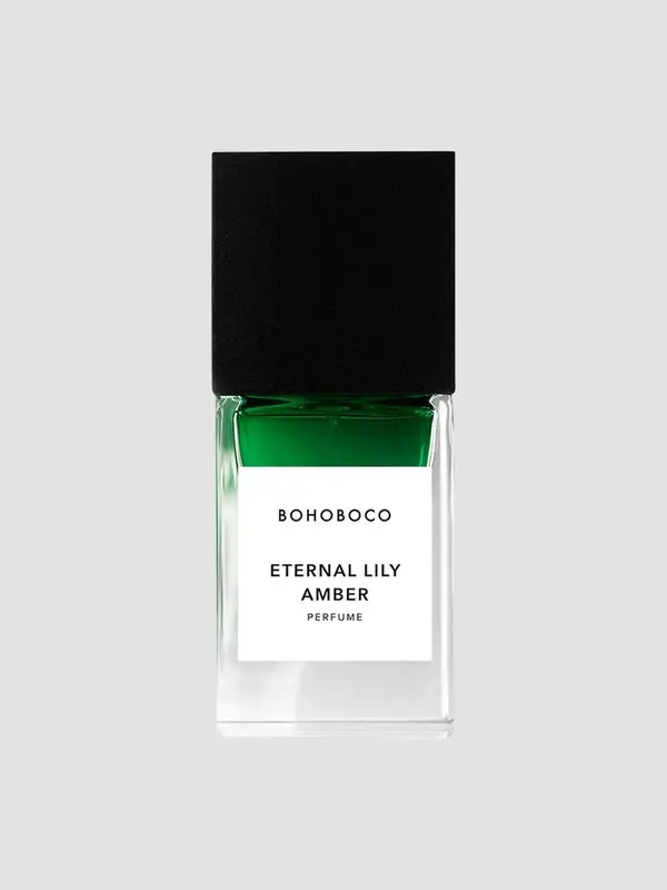 BOHOBOCO PERFUME Eternal Lily Amber Eau De Parfum