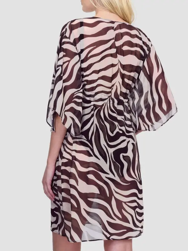GOTTEX Wildest Dream Printed Cover-up