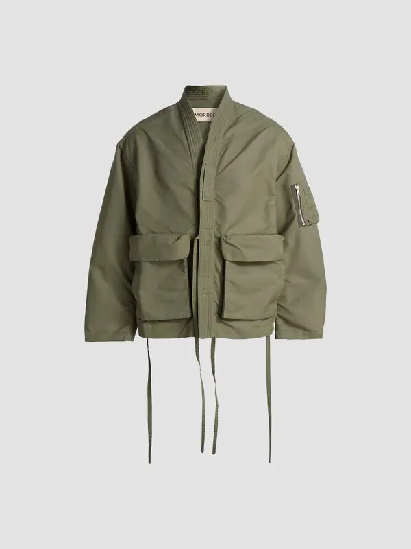 MORDECAI Nylon Field Jacket