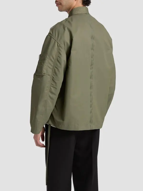 MORDECAI Nylon Field Jacket