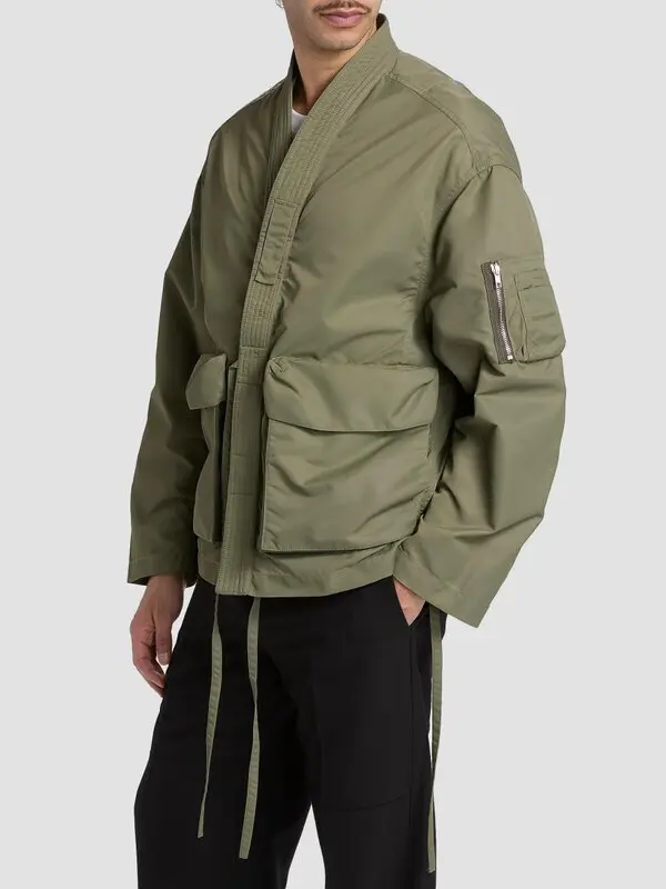 MORDECAI Nylon Field Jacket