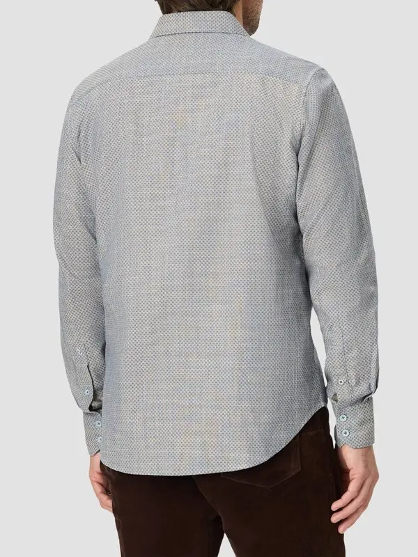 Robert Graham Grandadam Cotton Woven Shirt