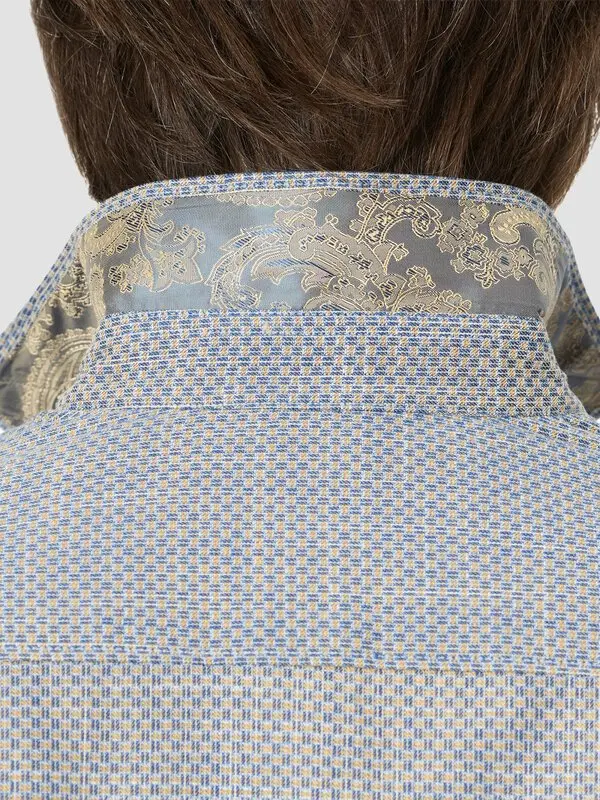 Robert Graham Grandadam Cotton Woven Shirt