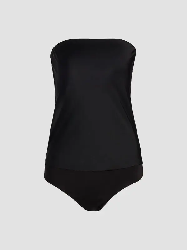Ramy Brook Ruben Strapless Bodysuit