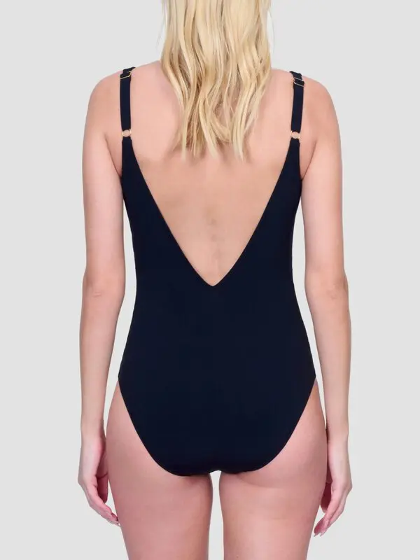 GOTTEX Day Dreamer V-neck One-piece Swimsuit