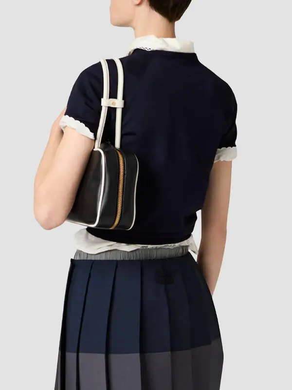 Miu Miu Wool Crewneck Sweater