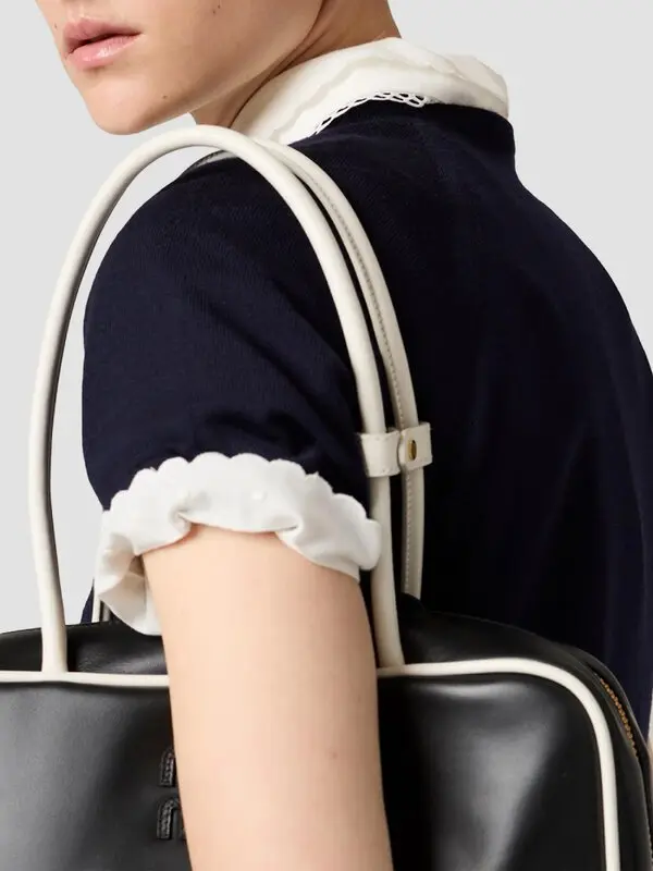 Miu Miu Wool Crewneck Sweater