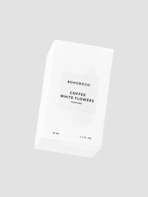 BOHOBOCO PERFUME Coffee White Flowers Eau De Parfum