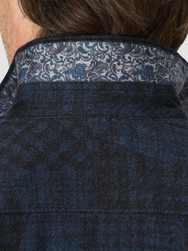 Robert Graham Lawerence Plaid Woven Shirt