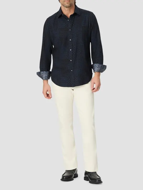Robert Graham Lawerence Plaid Woven Shirt