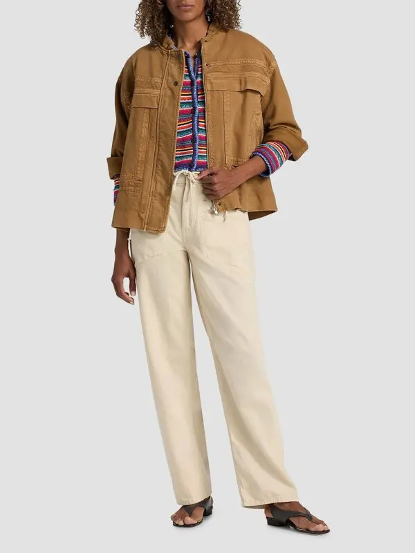 Ba&sh Fima Drawstring Pants