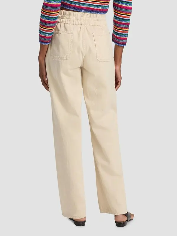 Ba&sh Fima Drawstring Pants