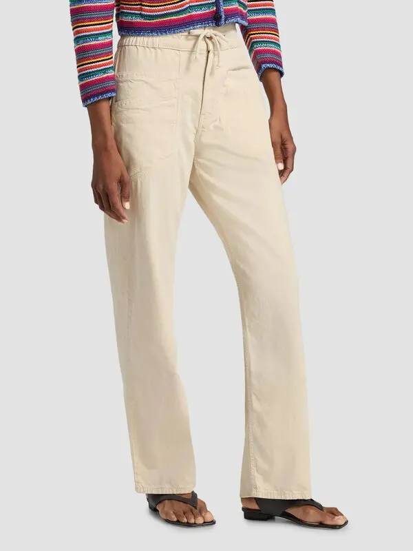 Ba&sh Fima Drawstring Pants