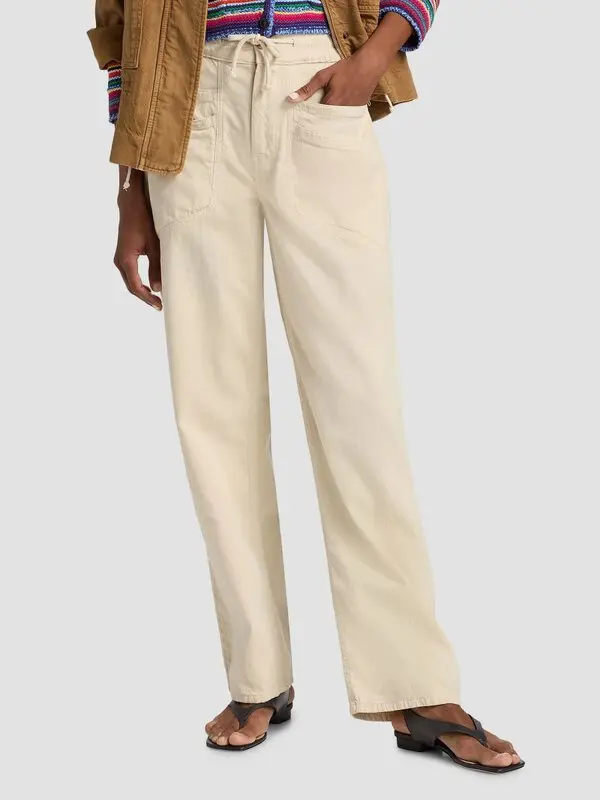 Ba&sh Fima Drawstring Pants