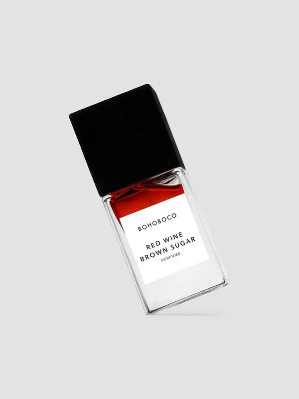 BOHOBOCO PERFUME Red Wine Brown Sugar Eau De Parfum