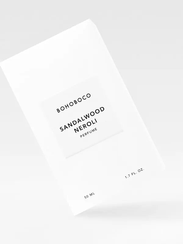 BOHOBOCO PERFUME Sandalwood Neroli Eau De Parfum