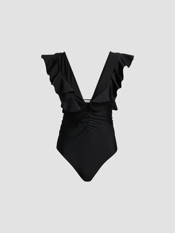 Ramy Brook Kaye One-piece Swimsuit - Black
