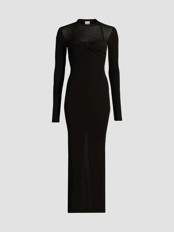 Nanushka Artemiz Bodycon Midi-dress