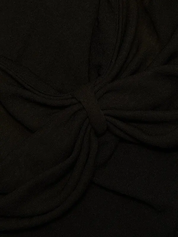 Nanushka Artemiz Bodycon Midi-dress