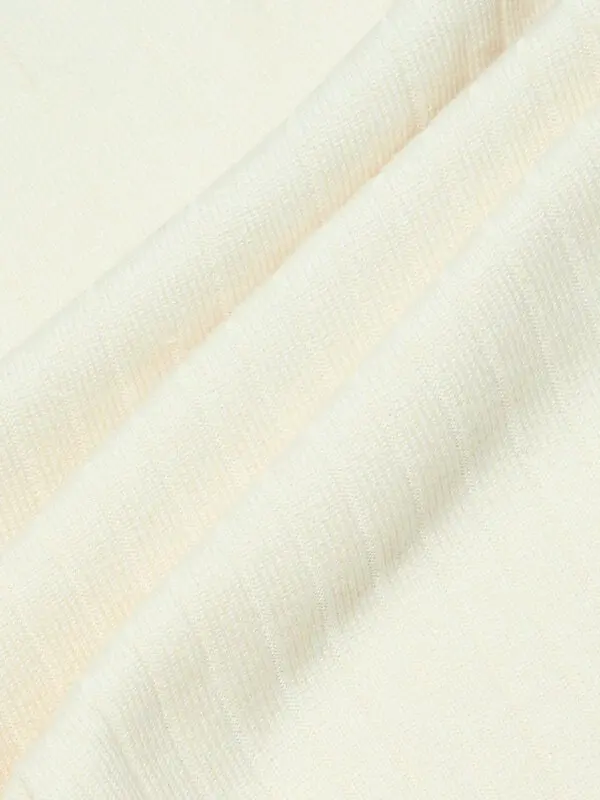 Ba&sh Elise Rib-knit Maxi Sweater Dress