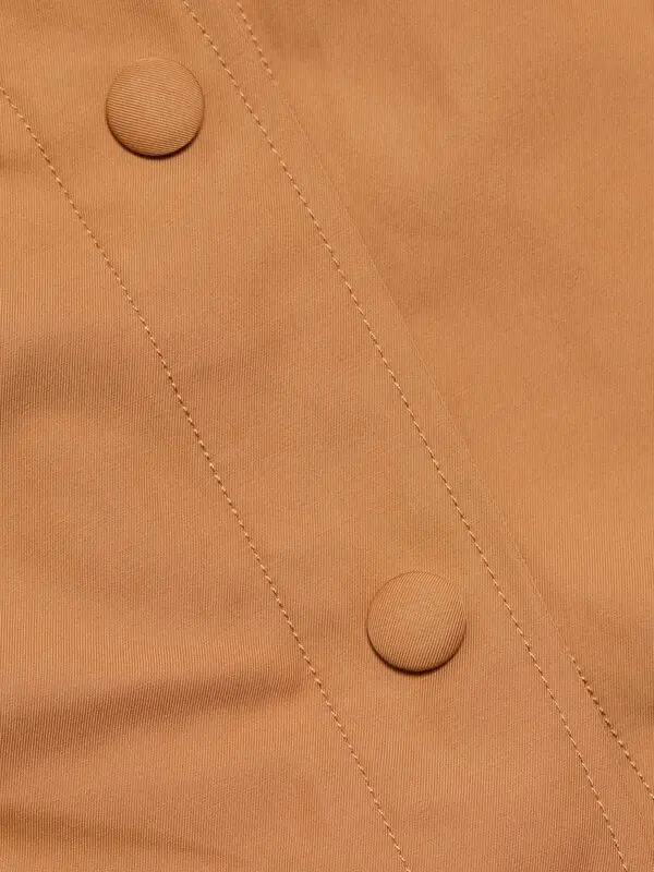 Ba&sh Icon Cotton-blend Jacket