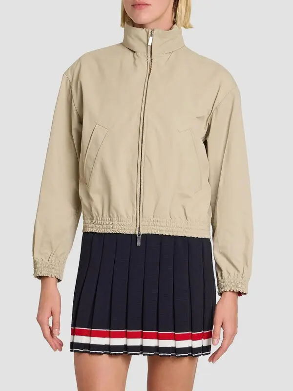 Thom Browne Striped Track Jacket
