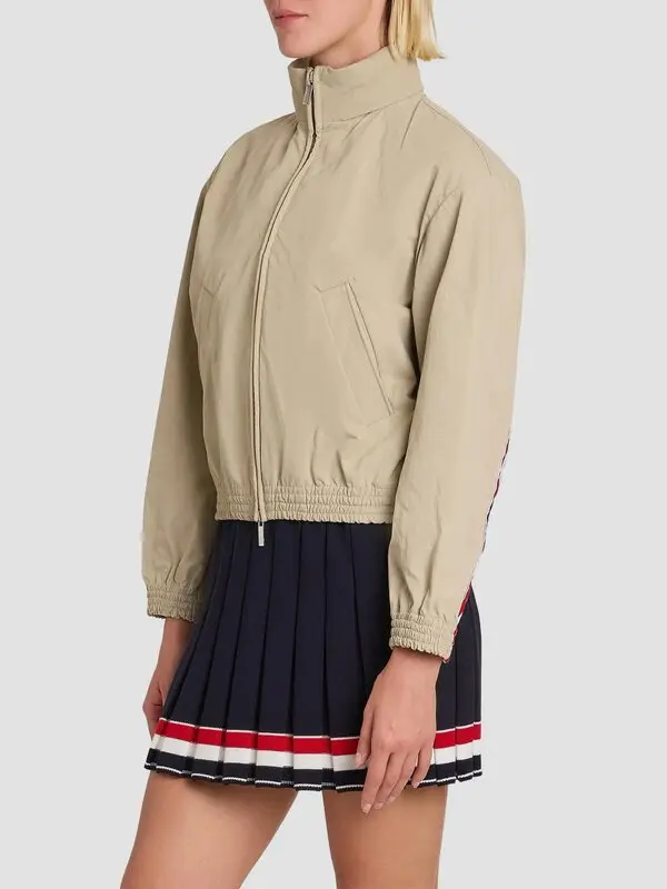 Thom Browne Striped Track Jacket
